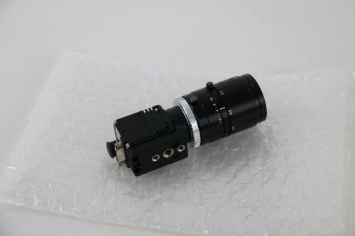 Omron FZ-S2M 2 Megapixel Monochrome Machine Vision Camera w/ 8mm 1:1.4 ...