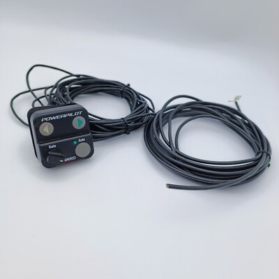NAVICO POWERPILOT Control Unit JB8000 Autopilot 8000 Simrad PC8000 ...