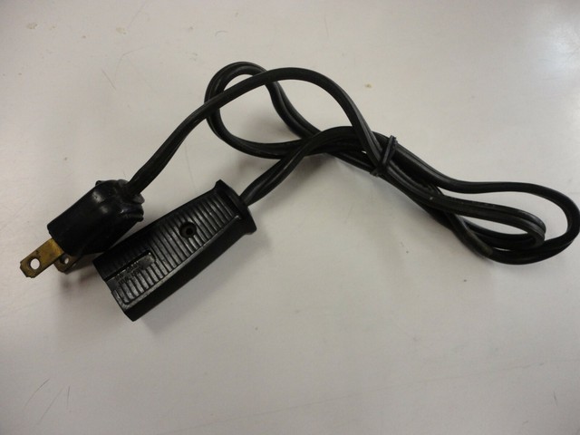 APPLIANCE POWER CORD 2 Prong | eBay