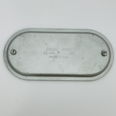 Conduit & Fittings - Condulet Covers