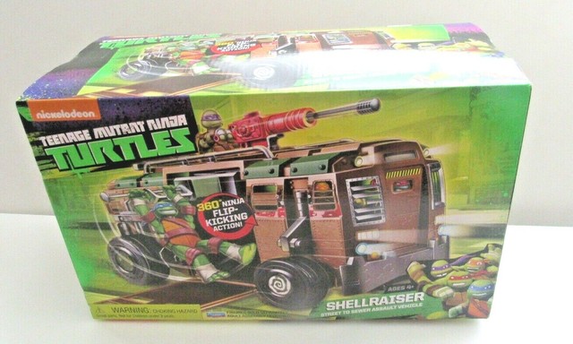 Teenage Mutant Ninja Turtles Shellraiser for sale online | eBay