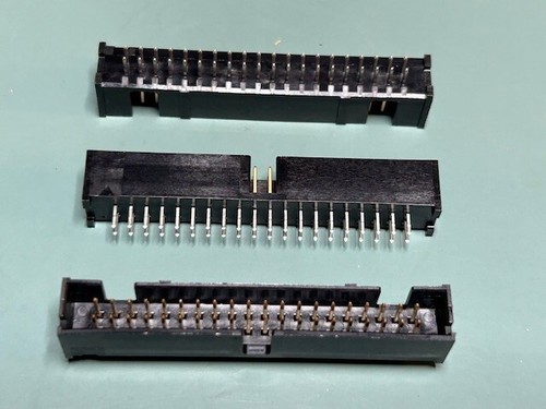 (40) NEW 5103308-8 TYCO CONN HEADER VERT 40POS 2.54MM ROHS | eBay