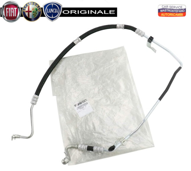 50504346 Tubo Servosterzo Idroguida Originale Alfa Romeo 159 / Brera ...