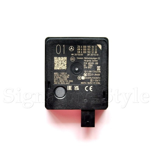 Mercedes C W206 S W223 GLC X254 SL EQS EQE Blind Spot Radar Sensor ...