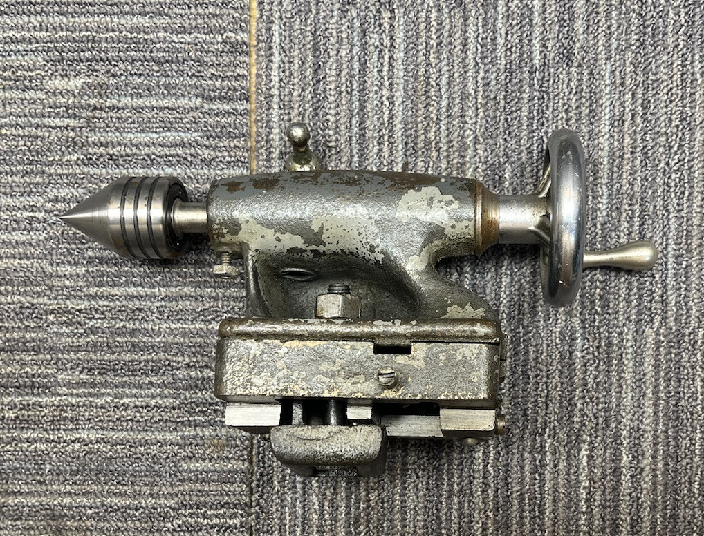 Craftsman Wood Lathe Tailstock Parts at Zane Morrison blog