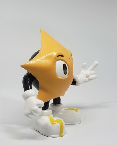 Ristar Sega Genesis Figure star 3d printed figure | eBay