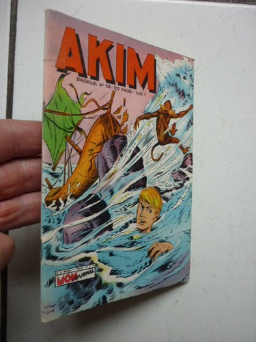 MON JOURNAL / AKIM / NUMEROS 135 // FEVRIER 1965 | eBay