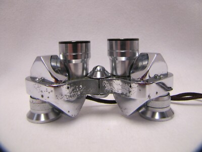 Vintage Opera Glasses Jason Opera Glasses 6x Magnification #64926 | eBay