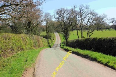 Photo A3 Stringers Lane Golly Heading south towards Golly. c2013 | eBay