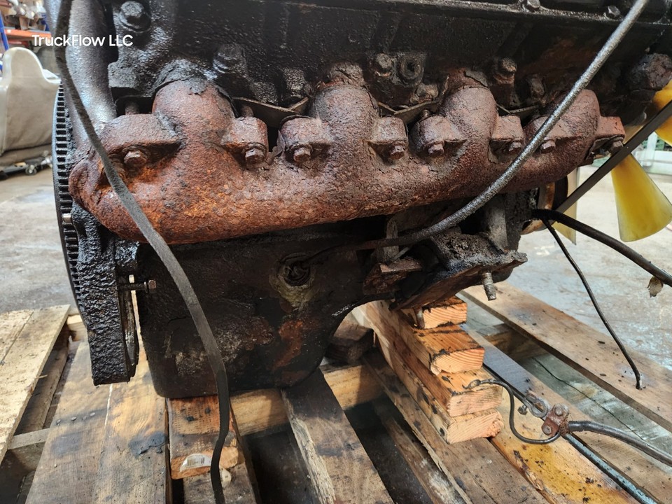2000 Ford 7.3L Turbo Powerstroke Diesel Engine F250 F350 F450 F550 218K ...