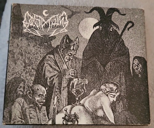 LEVIATHAN / Crebain CD DARKTHRONE XASTHUR MUTIILATION HORNA URFAUST | eBay