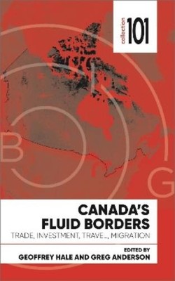 Andrew Moroz Canada's Fluid Borders (Tascabile) 101 Collection | eBay