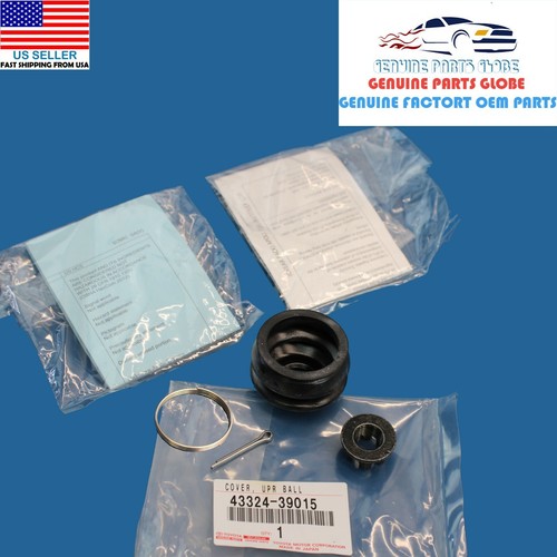 GENUINE TOYOTA 4RUNNER TUNDRA TACOMA SEQUOIA UPPER BALL JOINT BOOT ...