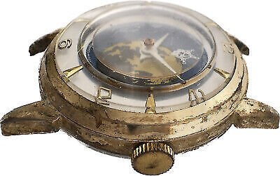 Vintage Sorna Satellite Mystery Dial Unisex Mechanical Wristwatch BF ...