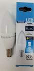 Status LED Candle Bulb B22 E27 E14 B15 Warm / Cool / Day White Light ...