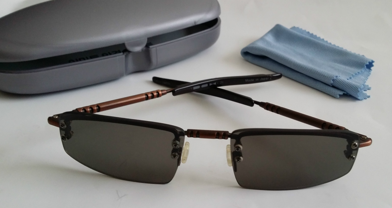 Dox Japan Women Sunglasses -Made in Japan,very rare,strong unique ...