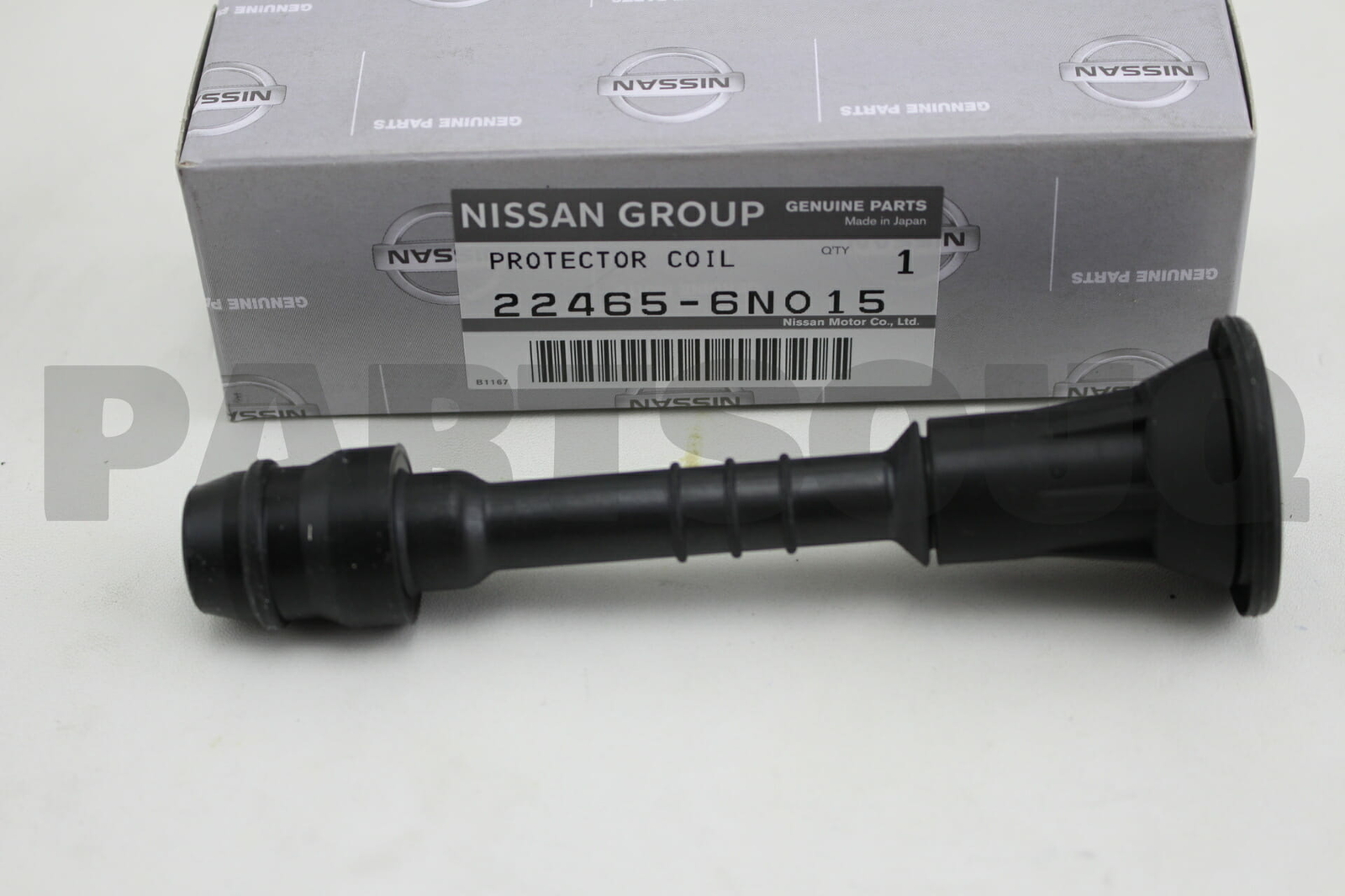 224656N015 Genuine Nissan PROTECTOR-IGNITION COIL 22465-6N015 | eBay