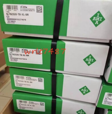 1PC INA SL192320-TB-XL-BR-C3 cylindrical roller bearing | eBay