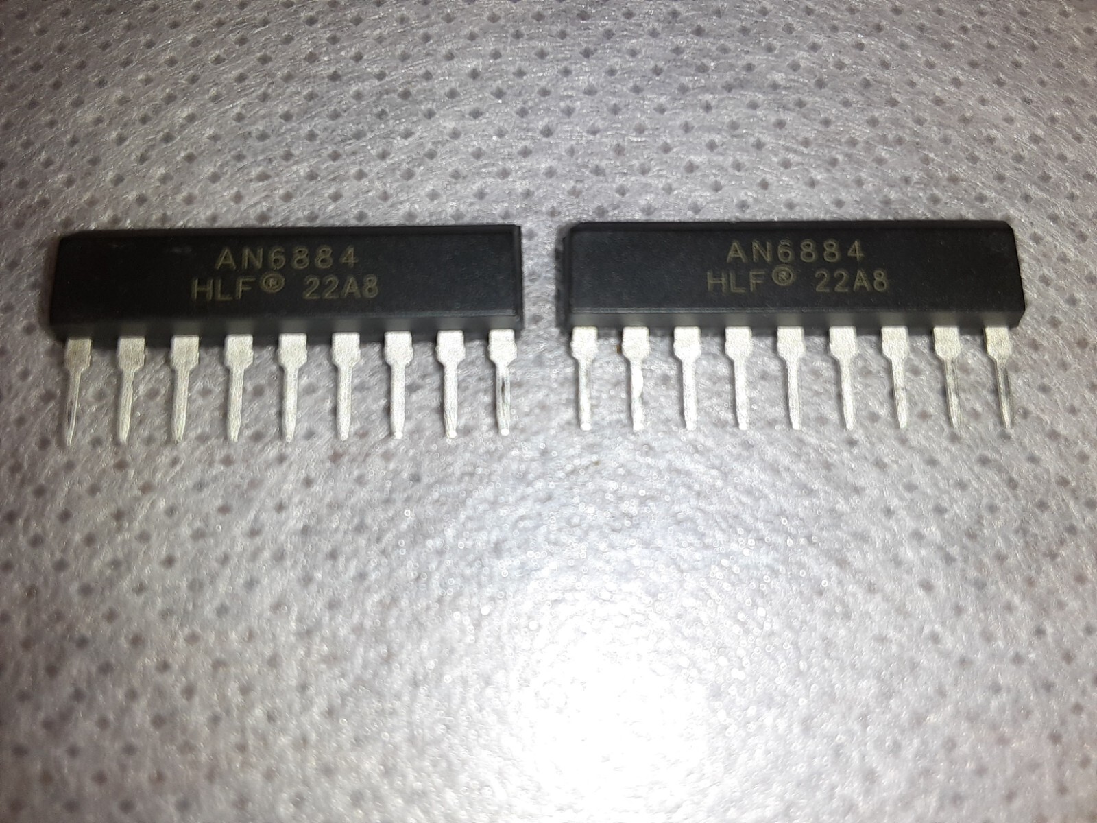 2PCS AN6884 5 dot LED driver New SIP-9 | eBay