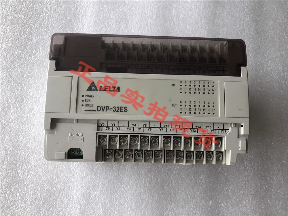 1Pcs Used Delta PLC DVP-32ES | eBay