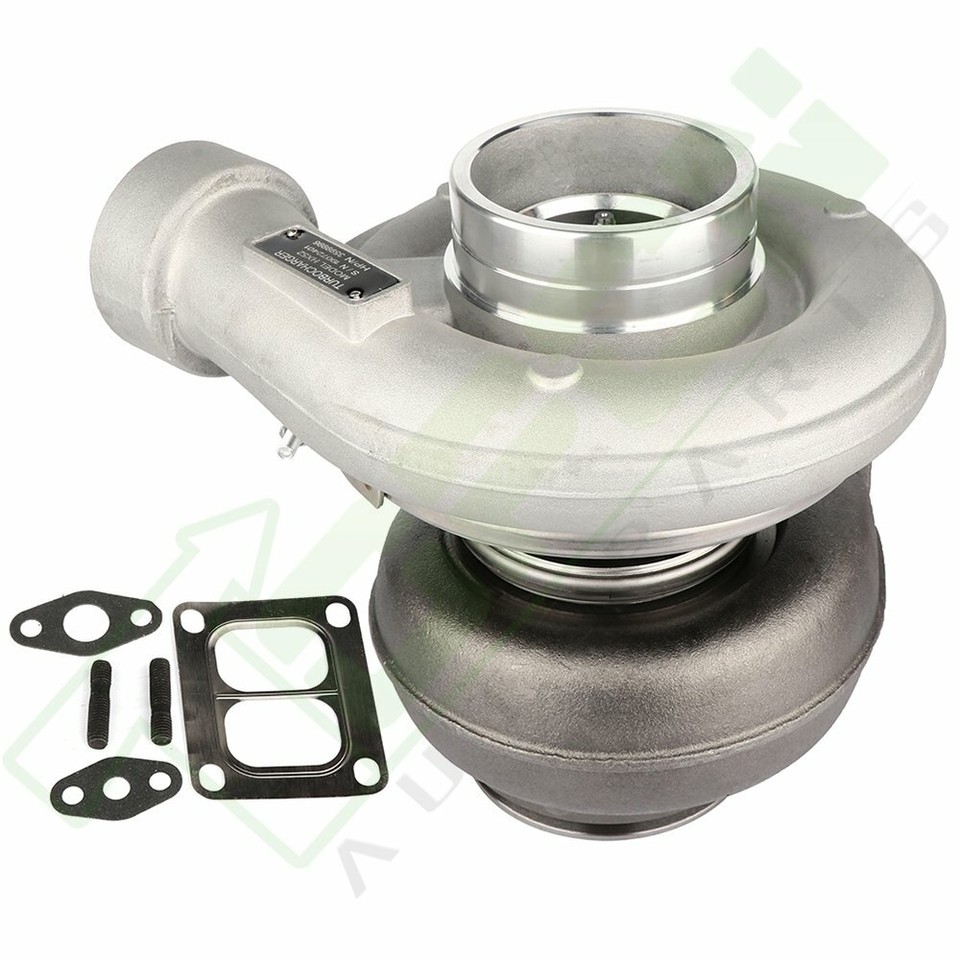 Turbocharger Turbo Fit For Volvo Heavy Duty Trucks D12 D12C 430HP ...
