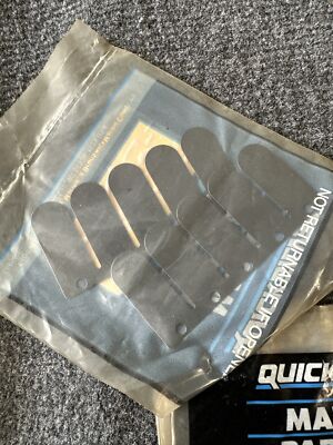 Qty2 Mercury Quicksilver 34-75672A1 Reed Assembly NOS | eBay