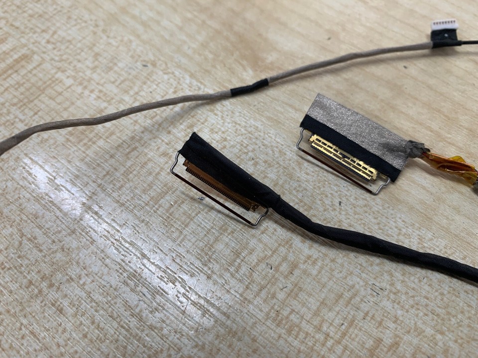 Lenovo Thinkpad L470 LED LCD Screen Display Cable DC02C00AA20 | eBay