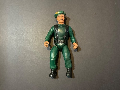 Vintage 1983 Remco SARGE - RANGER - figure only | eBay