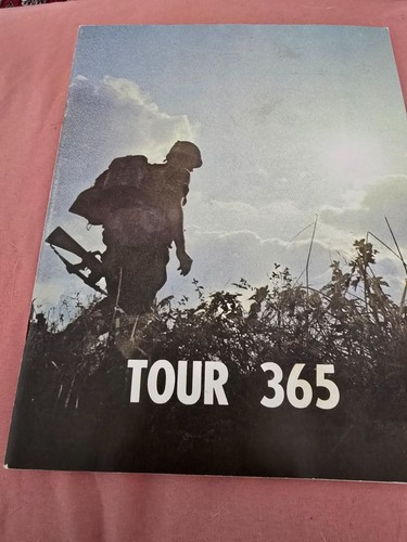 TOUR 365 Magazine, Winter 1968, “For Soldiers Going Home”, from VietNam ...