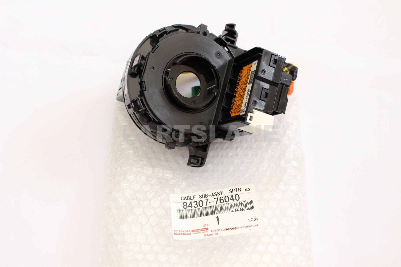 Lexus CT200h 2011-2017 OEM Genuine Clock Spring Spiral Cable Sensor ...