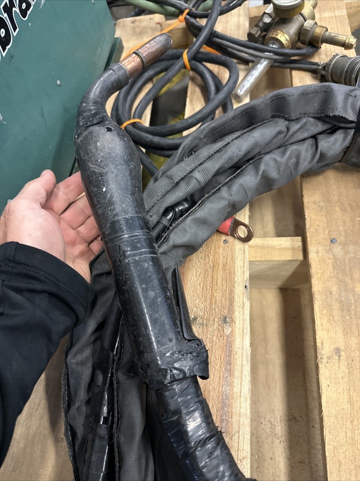 MK Products/miller Cobramatic Push-Pull Wire Feeder MIG Welder (zzx4 | eBay