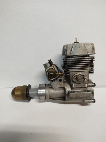 SUPER TIGRE G51 Nitro RC Airplane Engine Glow Fuel As Is | eBay