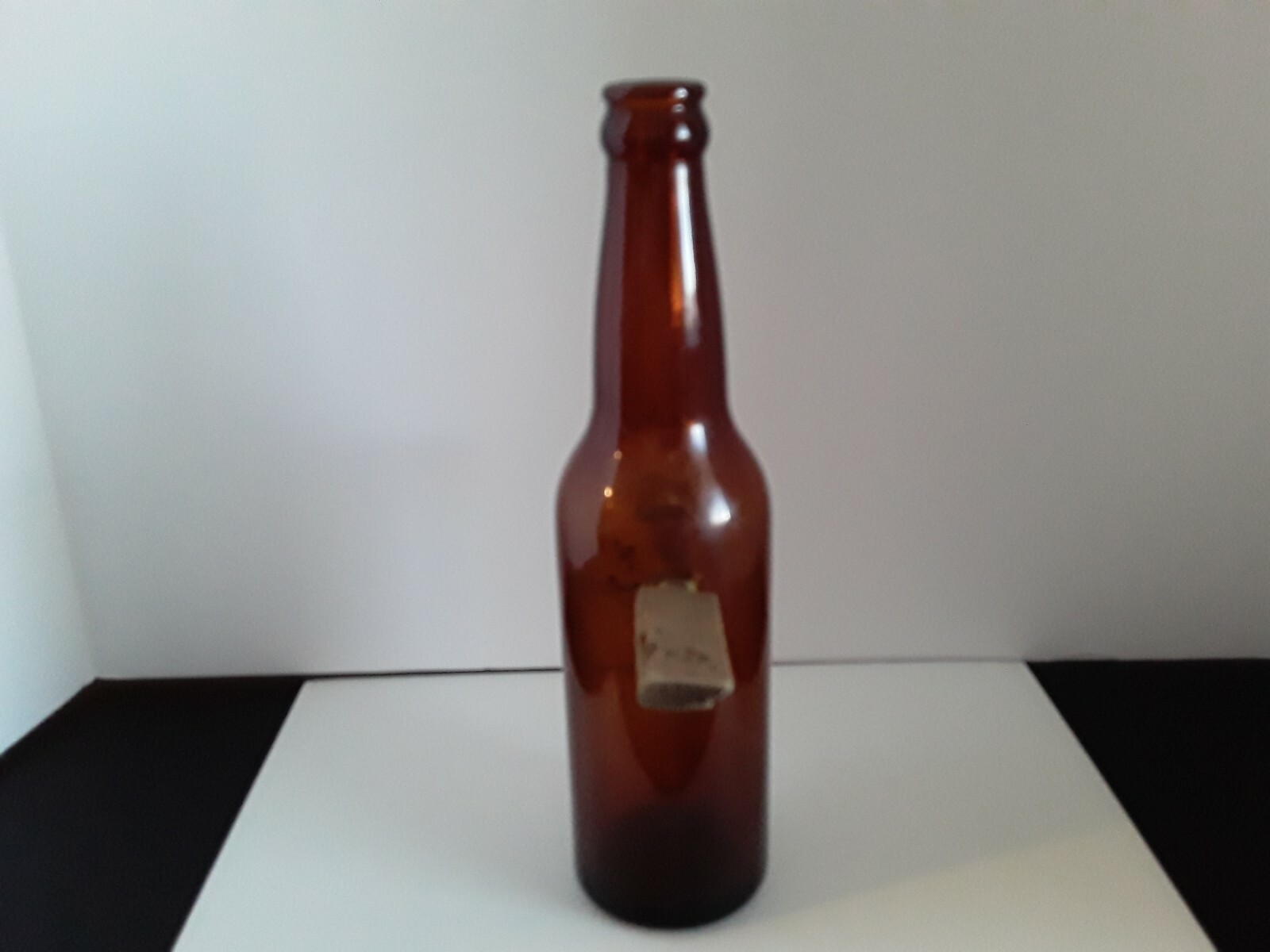 SCARCE! Duraglas Beer Bottle With Wooden Arrow | eBay