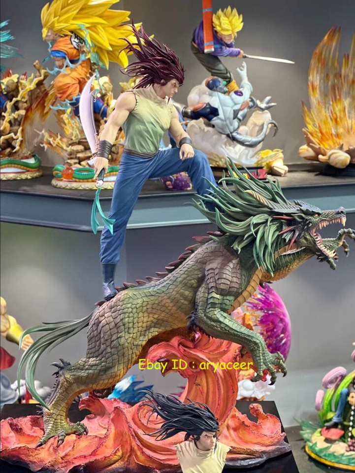 Acme Studio Stormriders 1/4 Nie Feng Limited Statue Figure Model In ...