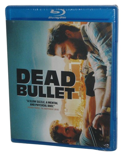 Dead Bullet Blu-Ray DVD - (Andrea Sixtos/ Jose Rosete) | eBay