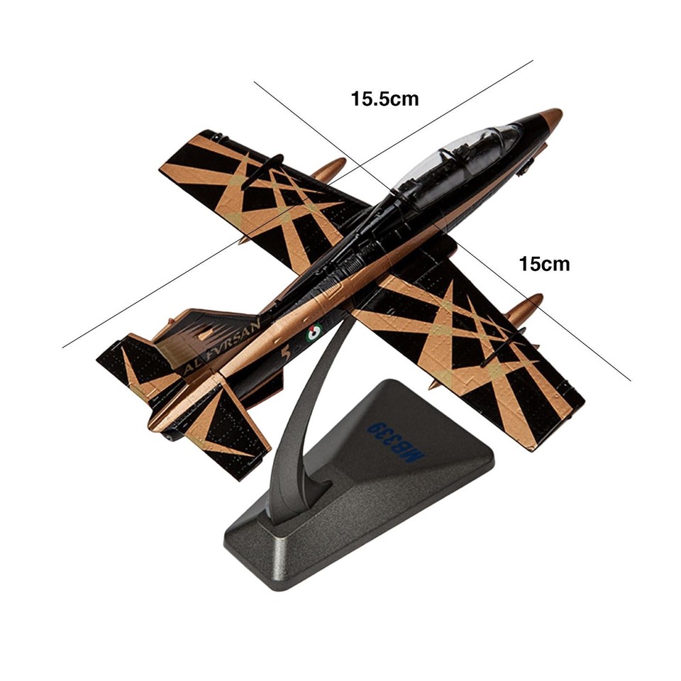 Aircraft Metal Model Collectibles Gift Miniature Toys 1:72 Scale Model ...
