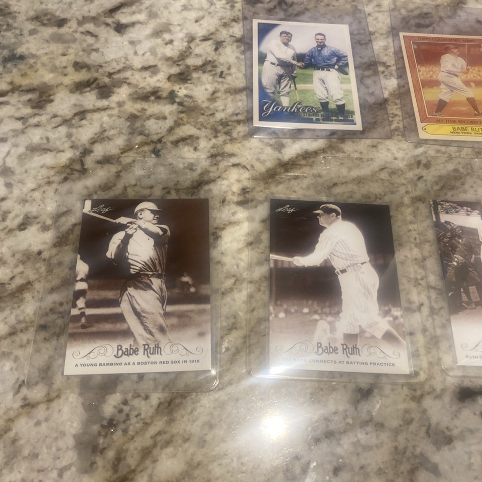 Babe Ruth Cards | eBay