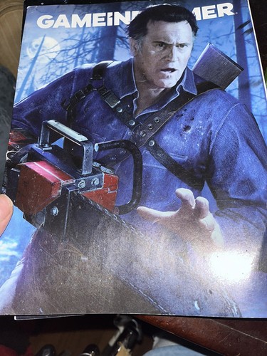 Mixed Lot Of 9 GameStop Game Informer Magazines | eBay