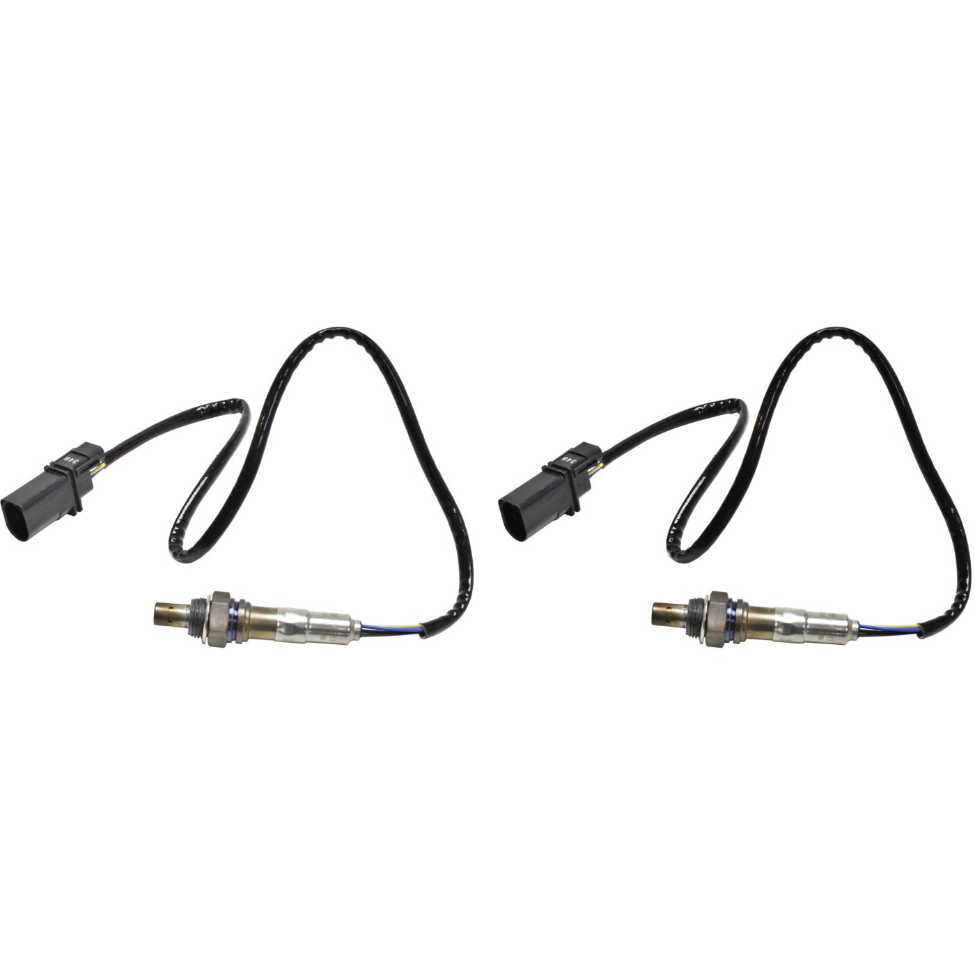 Oxygen Sensor Set For 2009-2015 Audi Q5 2006-2007 Audi A4 Upstream 2Pc ...