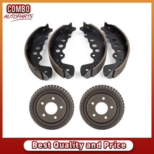 Rear Drum Brake Shoes for 2000-2004 Chevrolet Tracker | eBay