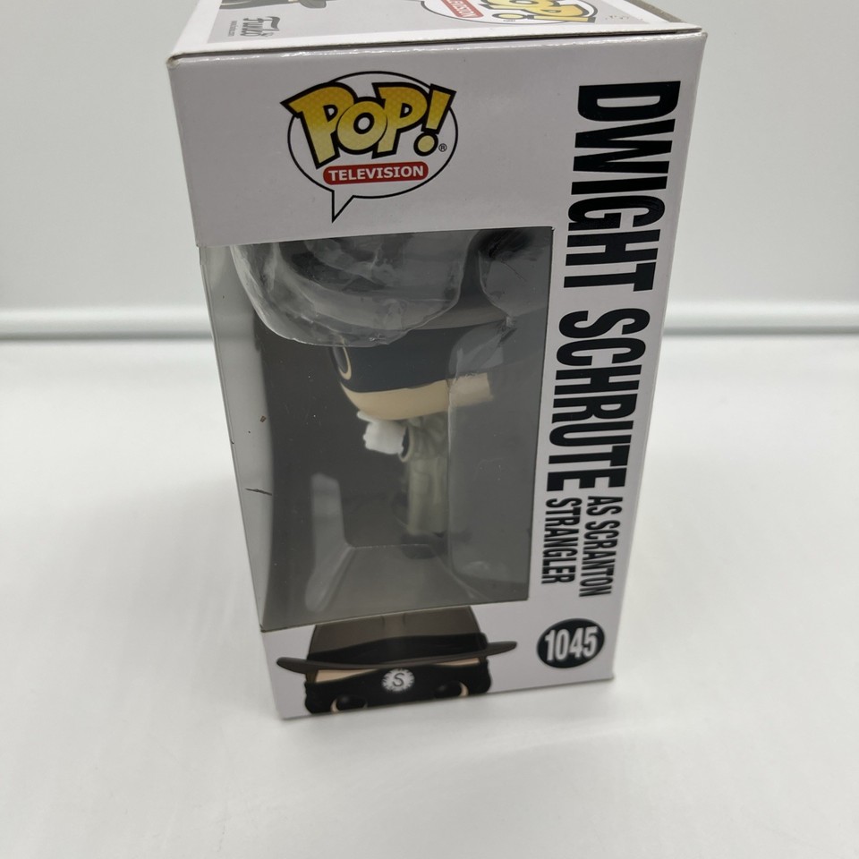 Funko Pop! Television The Office Dwight Schrute 1045 as Scranton ...