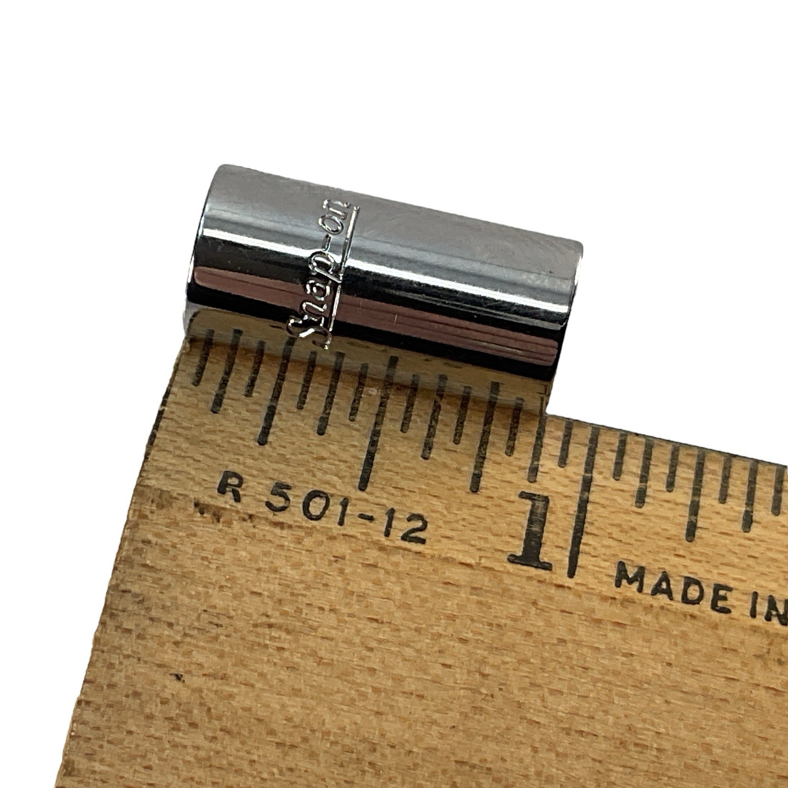 Snap -on Tools TM9 Shallow Chrome Socket 1/4 Dr 6Pt SAE 9/32 USA Above ...