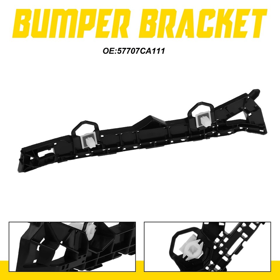 Rear Bumper Right Left Upper Support Side Bracket for Fit 2013-2020 ...