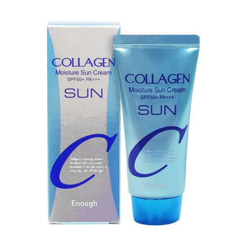 Enough Collagen Moisture Sun Cream SPF50+ PA+++ 50g - LIVRAISON ...