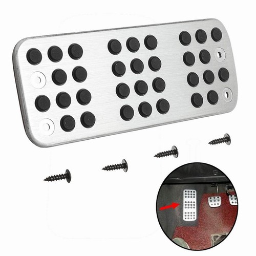 Sport Aluminum Alloy Foot Rest Pedal for 206 206CC | eBay