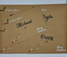 Gift Voucher Wallet for sale | eBay