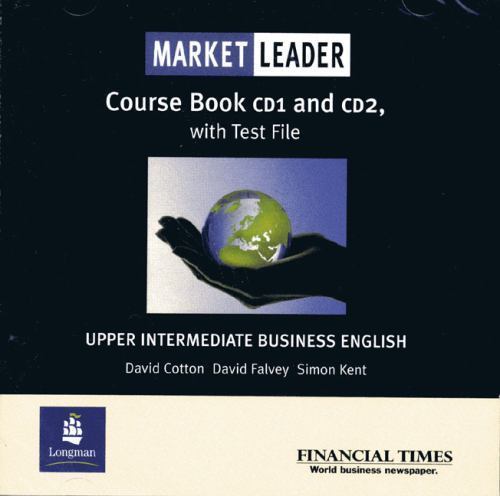 Market Leader by David Falvey, David Cotton and Simon Kent (2001 ...