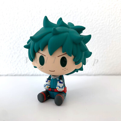 My Hero Academia Fight on IZUKU MIDORIYA Deku Mini Figure Anime | eBay