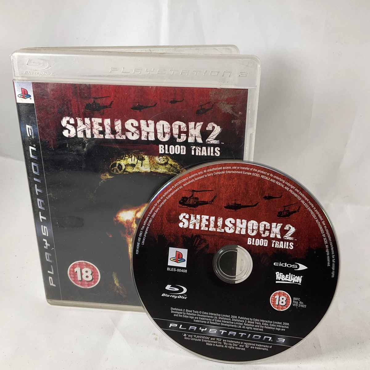 Shellshock 2 Blood Trails