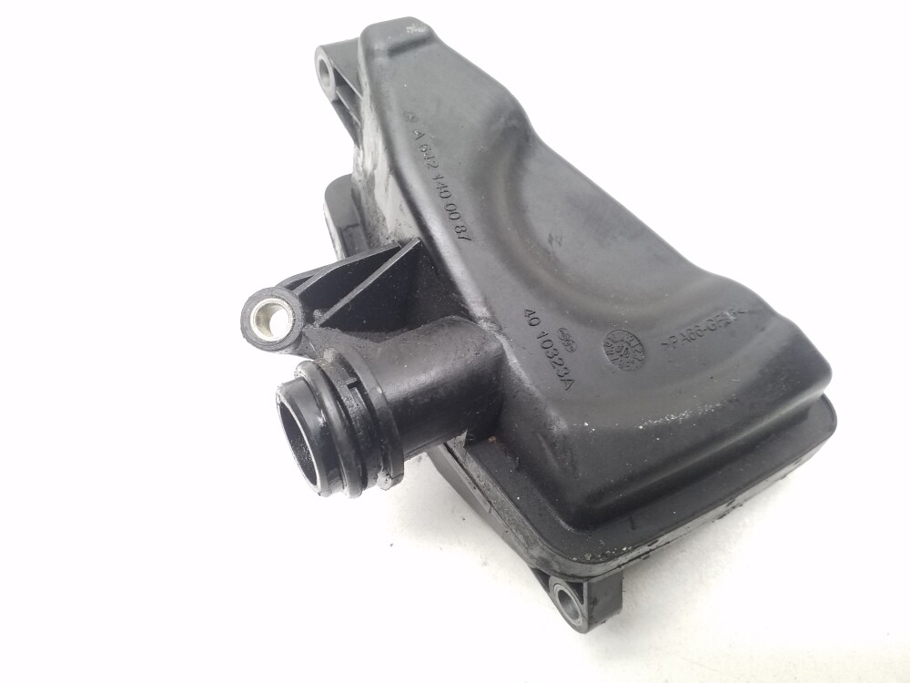 MERCEDES BENZ ML-CLASS W164 2007 AIR INTAKE RESONATOR BOX A6421400087 ...